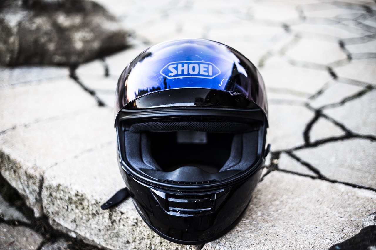 5 tips voor het aanschaffen van een nieuwe brommerhelm - Flitsfashion